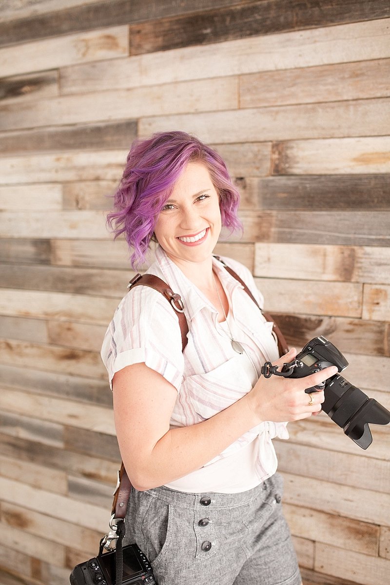 Meet My Associate Photographer: Nicole | McKenna Rose Photography