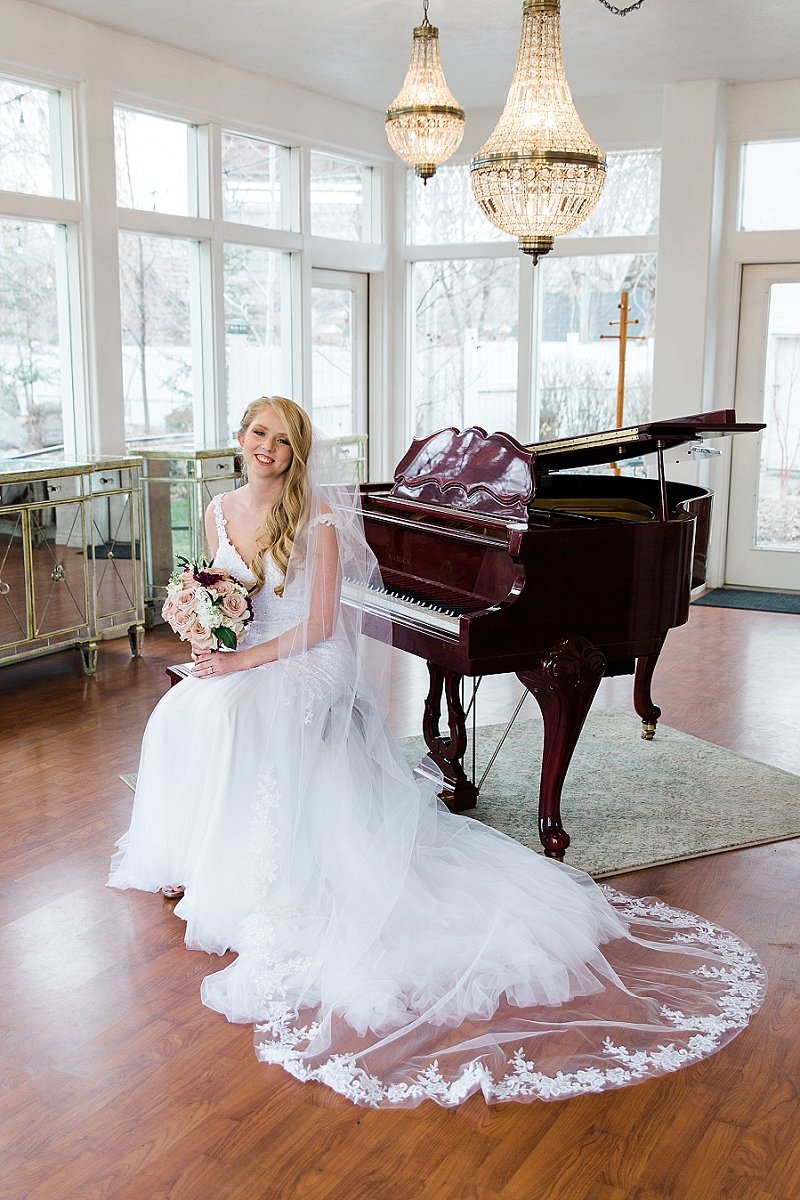 Chantilly Mansion + Utah State Capitol | Bridals | Charlene | McKenna ...