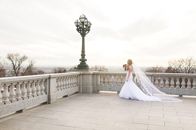 Chantilly Mansion + Utah State Capitol | Bridals | Charlene | McKenna ...